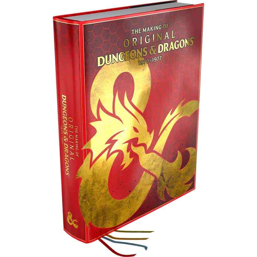 Dungeons And Dragons: The Making Of Original Dungeons And Dragons ...