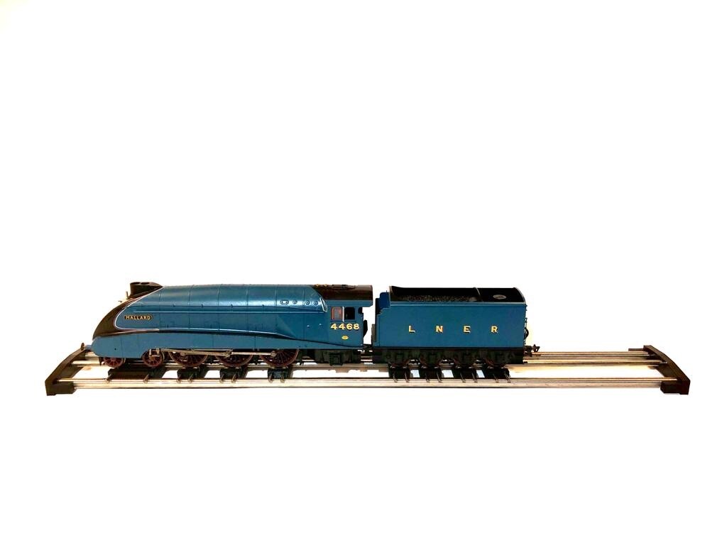 OO / HO Rolling Road - XL Rollers - Made In UK - 3 Rail Compatible ...
