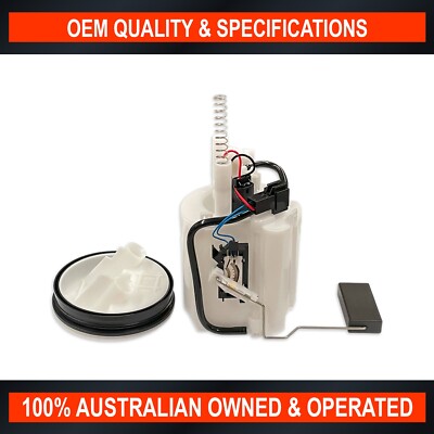 Fuel Pump & Module Assembly for Mercedes Benz C Class C230 C240 4-Matic ...