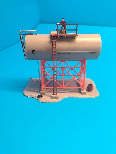 ho scale diesel fuel storage tank | eBay