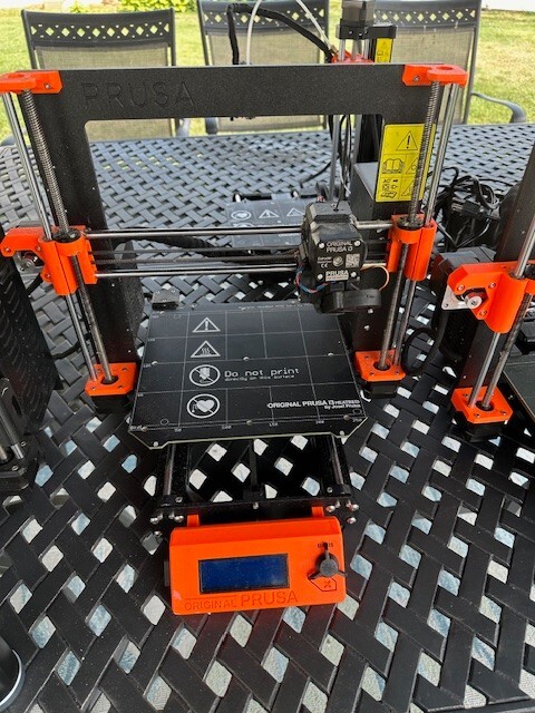 5 Prusa MK3S and 2 Mini FDM Filament 3D Printers 8594173670051 | eBay