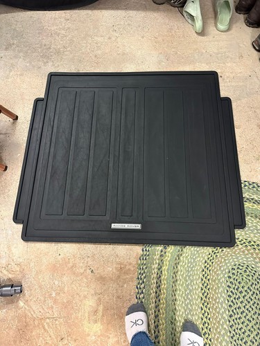 RANGE ROVER SPORT L494 LOADSPACE MAT RANGE ROVER SPORT BOOT MAT ...