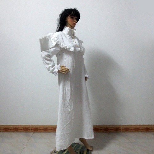 Crimson Peak Edith Cushing Cosplay Costume Dress Custom Made | eBay