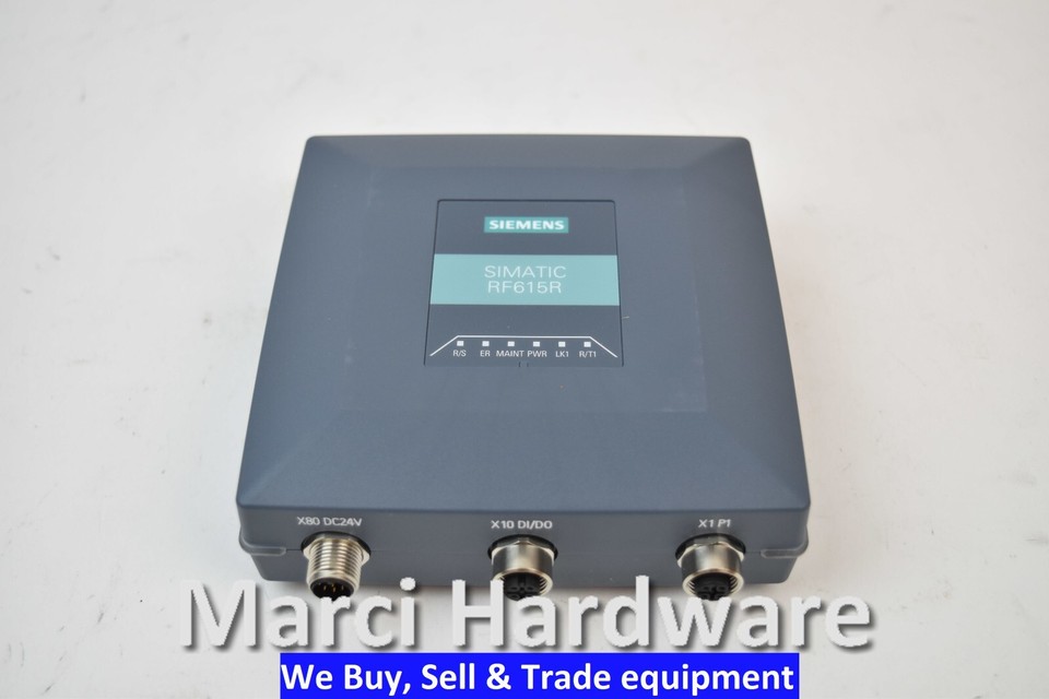 Siemens 6GT2811-6CC10-0AA0 SIMATIC Reader RF600 | eBay