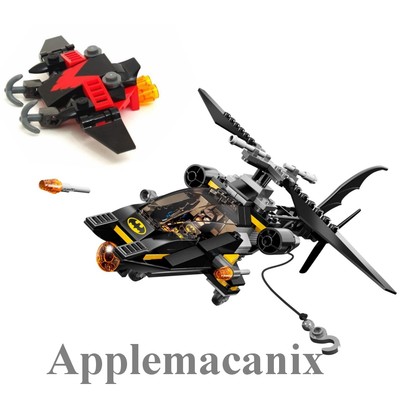 NEW LEGO 76011 DC Comics Super Heroes Batman: Man-Bat Attack Set NO ...