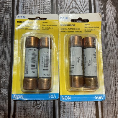 Fuses - 50 Amp Fuses