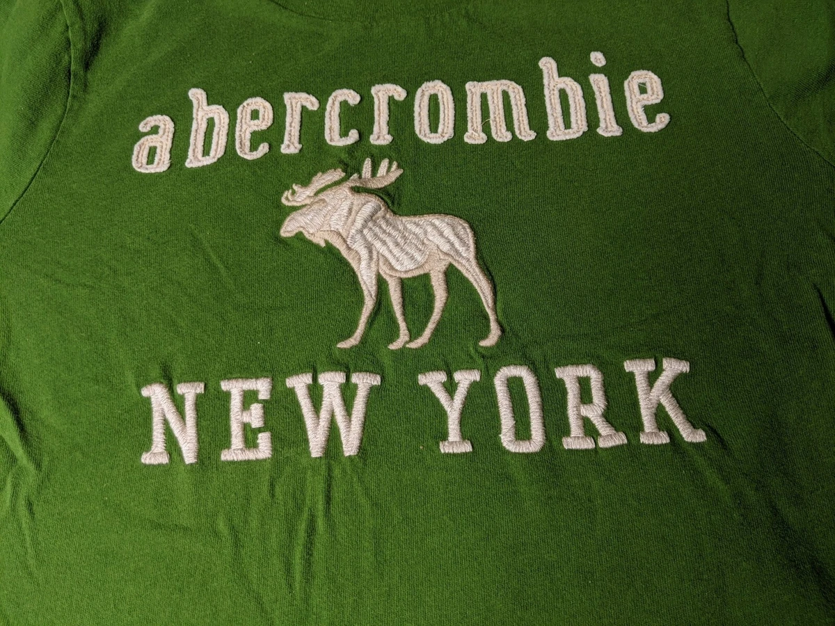 Abercrombie Logo Moose