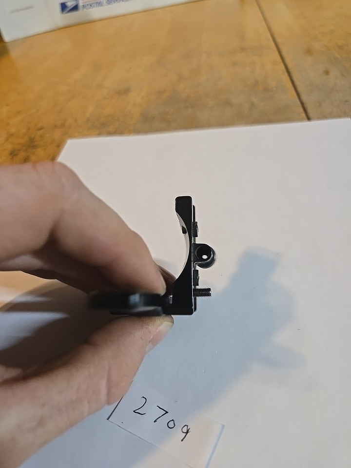 Williams Foolproof model FP 12 37 Receiver Sight (See Description) | eBay