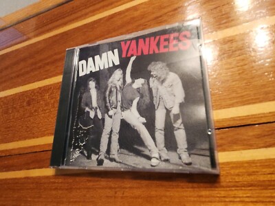 Damn Yankees by Damn Yankees (CD, 1990) 75992615921| eBay