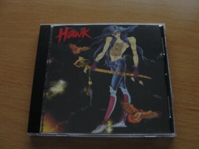 Hawk - Hawk,Metal Mayhem Music MMH00014 USA 2000,New/Mint | eBay