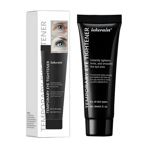 3Pcs ROTH THOMAS Instant Firm Eye 30ml/ 1oz Eye Repair Cream Lake Rain ...