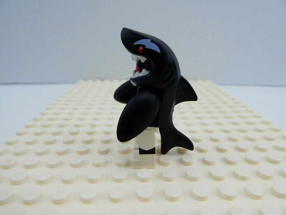 Lego ORCA ~ The Lego Batman Movie, Series 1 ~ 71017 (coltlbm-14 ...