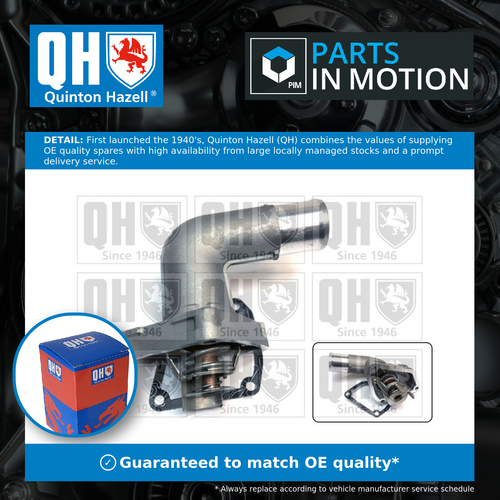 Coolant Thermostat fits NISSAN MURANO Z51 3.5 07 to 14 QH 212009HP0A ...
