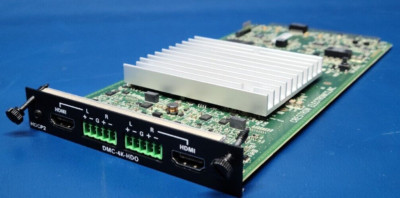 Crestron, DMC-4K-HDO HDCP2 2-Channel HDMI® Output Card for DM ...