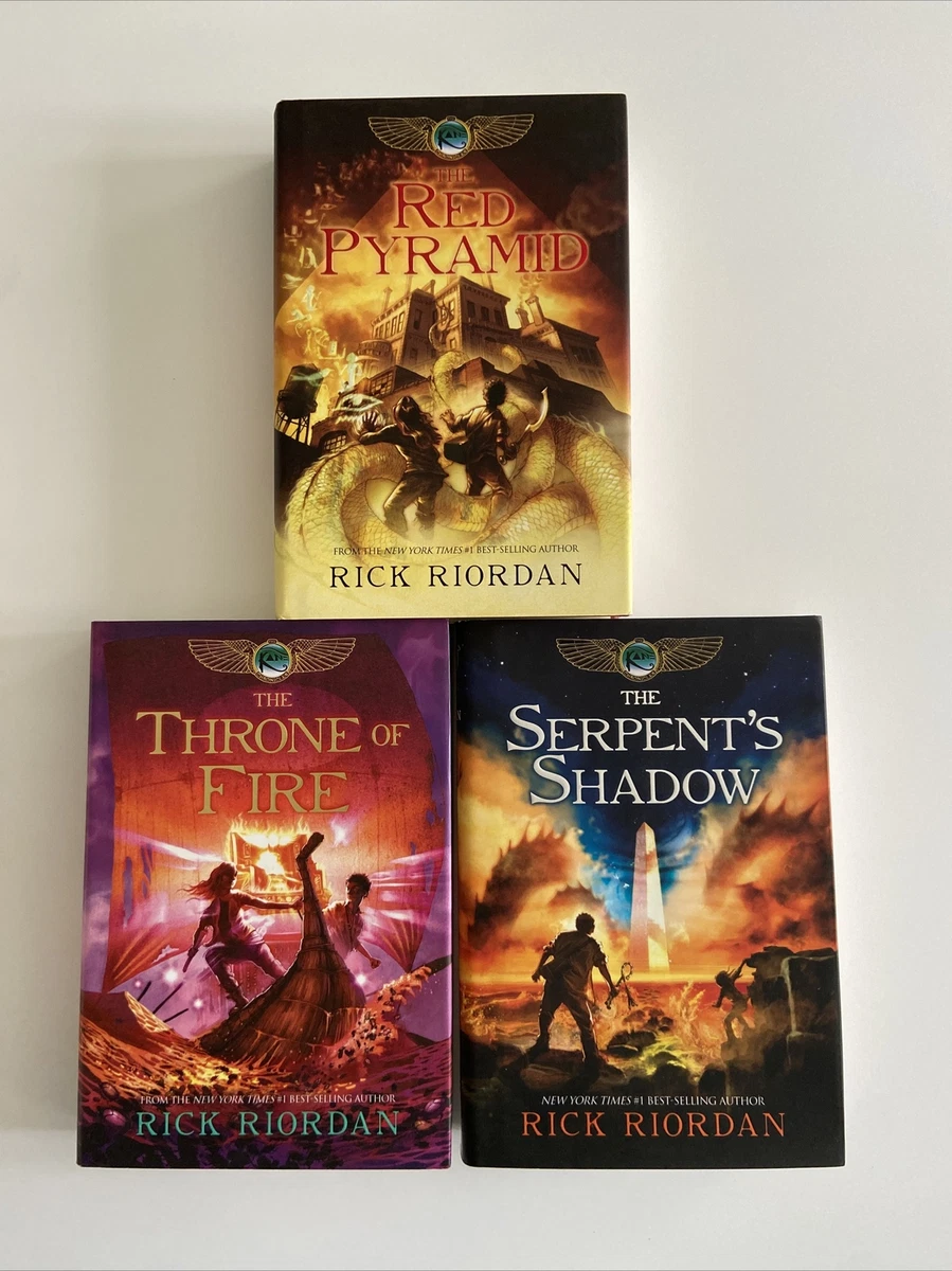 Set Kane Chronicles
