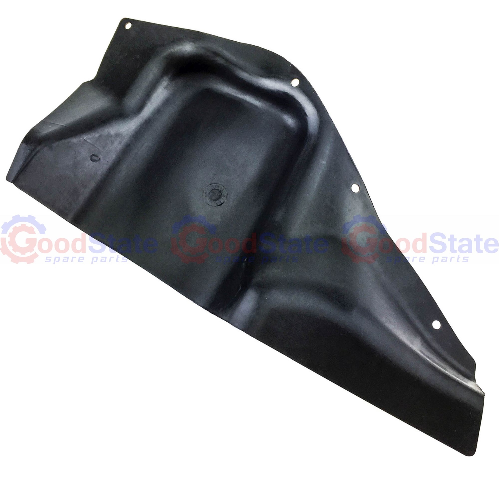 Genuine Toyota LandCruiser 80 Series HZJ Front LH Fender Guard Apron ...
