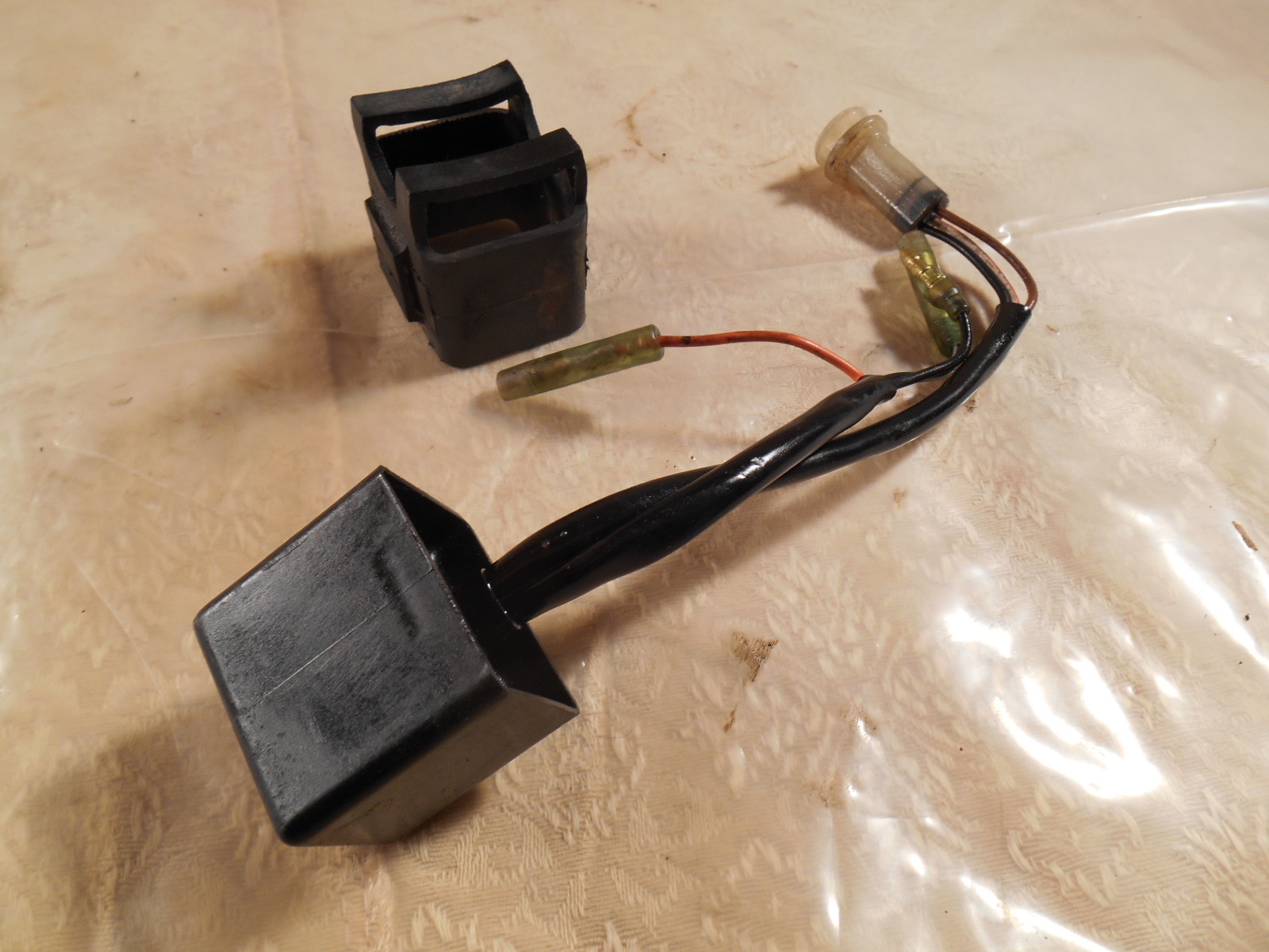 T1130 1984 84 YAMAHA IT200 CDI 23X-20 3Z07 | eBay