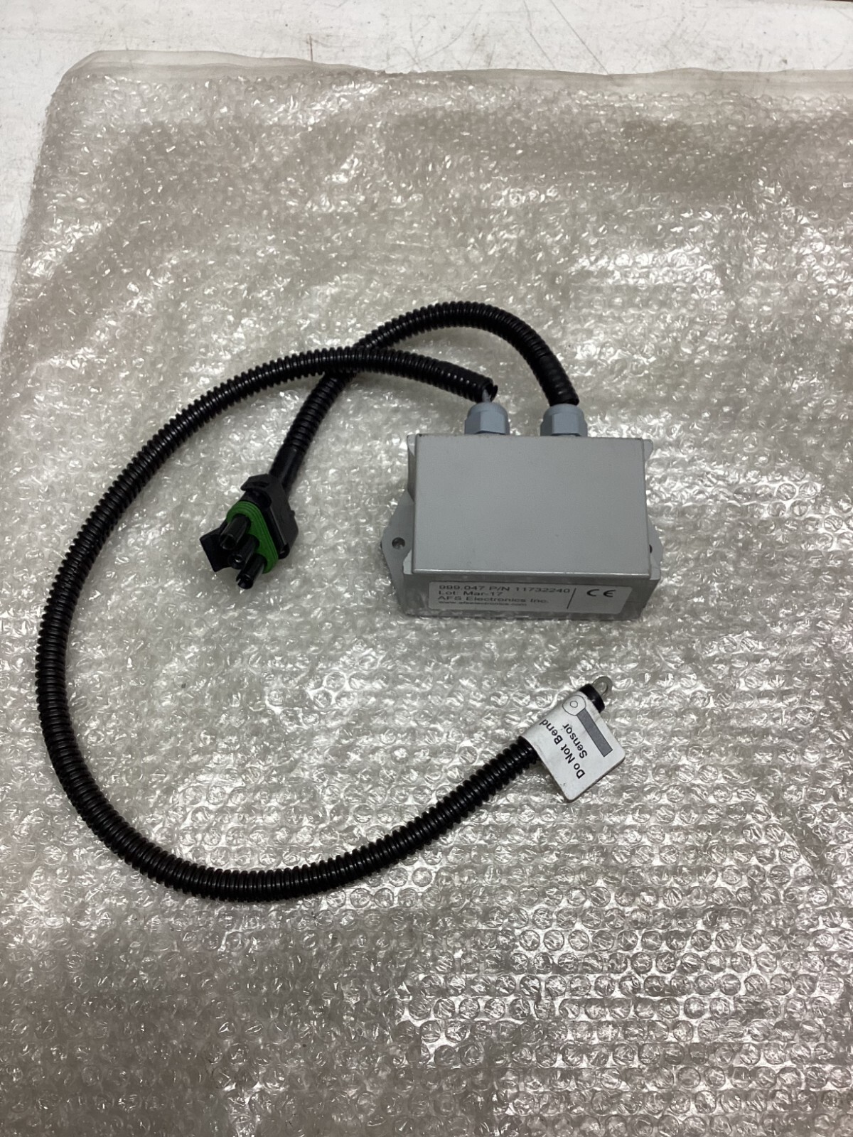 Chart Low Temperature Switch (LTS) P/N: 11732240 | eBay