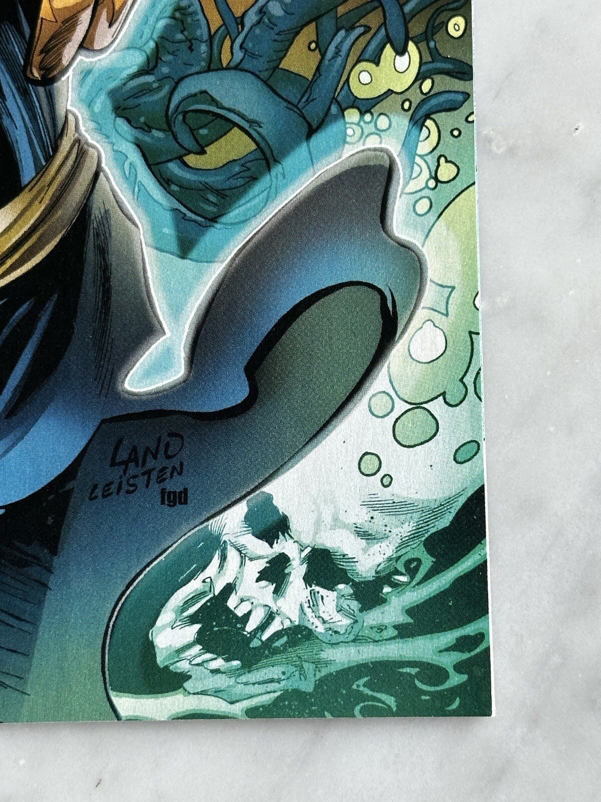 Symbiote Spider-Man: Alien Reality #3 KEY Magic Apprentice NM! (Marvel ...