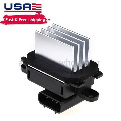 For Ford F150 Navigator Heater Fan HVAC AC Blower Motor Resistor ...