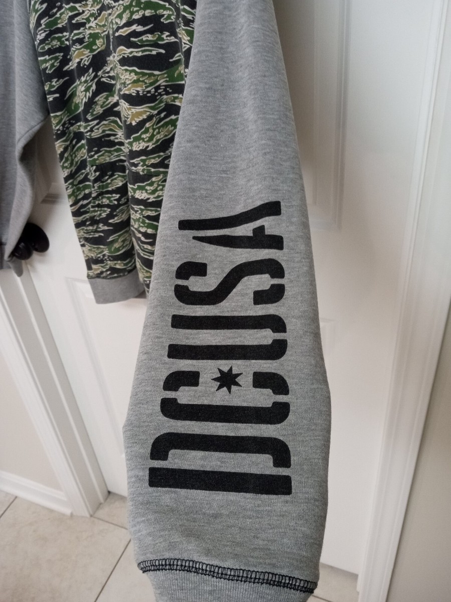 Rob Dyrdek Letterman Zip Hoodie