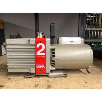 Vacuum - Edwards Dry Vacuum Pump