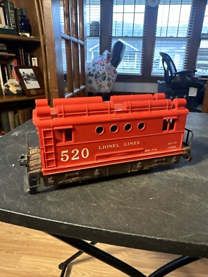 Lionel 520 O Gauge Boxcab Locomotive. Needs Cleaned | eBay