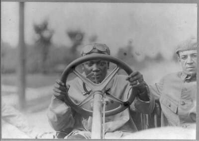 Photo:John Arthur Jack Johnson,1878-1946,American boxer,c1910 | eBay