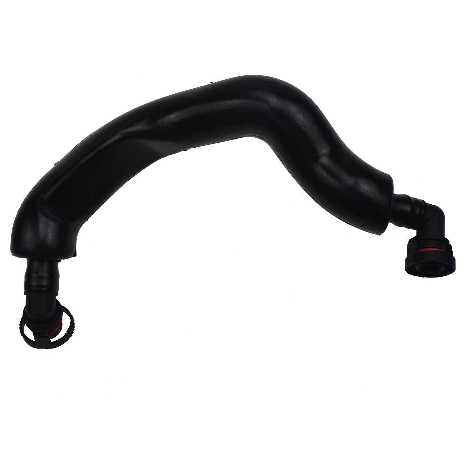 Left Crankcase Breather Hose Cylinders 11617547186 For BMW X5 545i ...