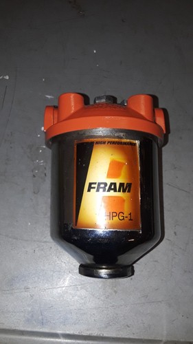 USED Fram HPG1 Gas filter | eBay