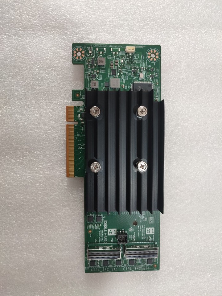 Dell PERC HBA355 H355 RAID Controller VCV6T PCIe Adapter SAS3416 12Gb/s ...