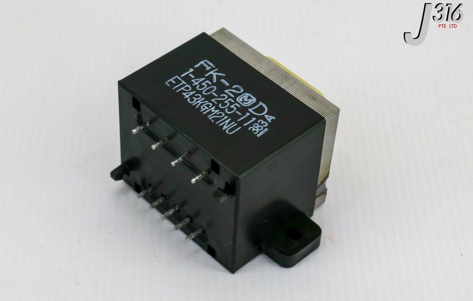 17539 SONY TRANSFORMER, POWER 0.5KVA UNDER MHC-5500 (NEW) 1-450-255-11 ...