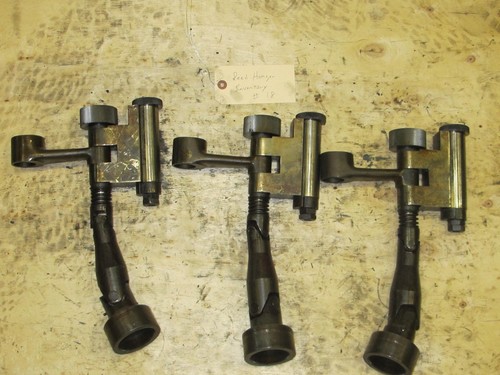 Reed A22/A23 Model 070U20C08-15 Thread Roll Die Hangers/Holders | eBay