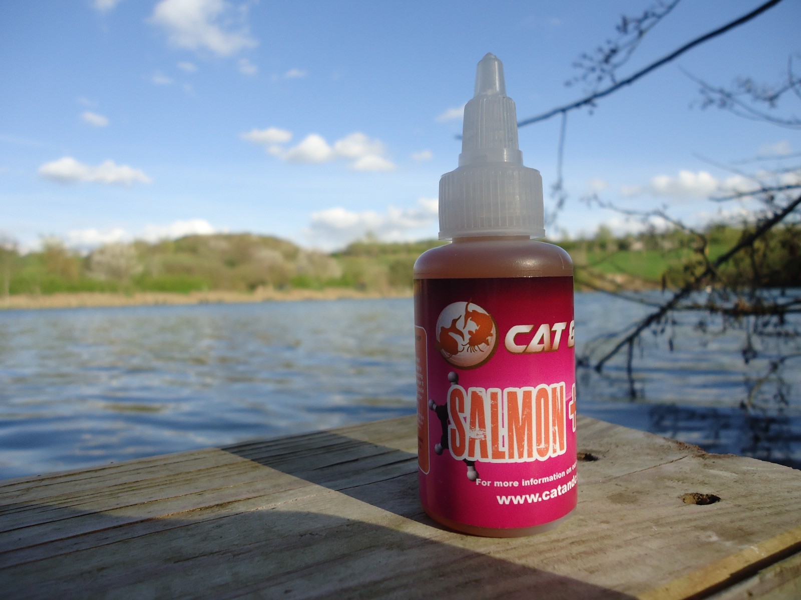 Salmon & Shrimp Bait Flavourings. Carp Bait Flavours. Pop Up Glug. Carp ...