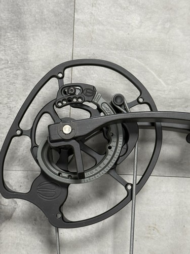 Elite Exalt 35” Copper Riser Black Limbs | eBay