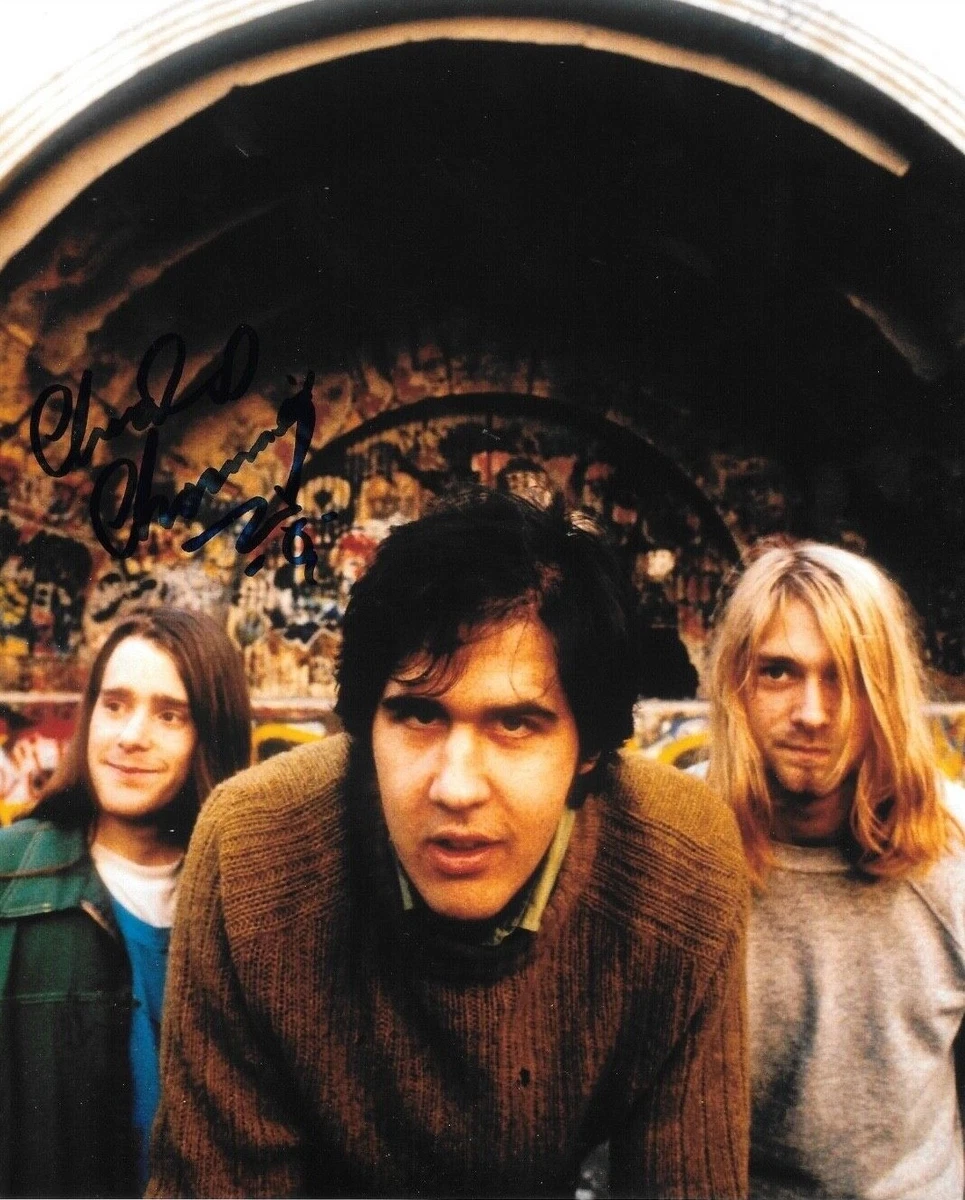 Why Did Chad Channing Leave Nirvana