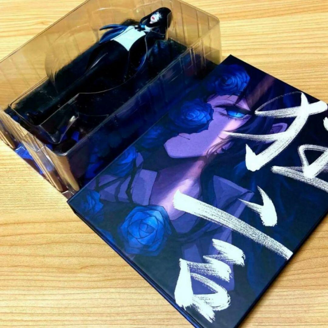 Ado Kyogen First Limited Edition First Album CD Figure Book set Japan ...