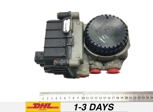 4801066050 Wabco 1867005 EBS Axle Modulator Right 1-Channel - Gen4 DAF ...