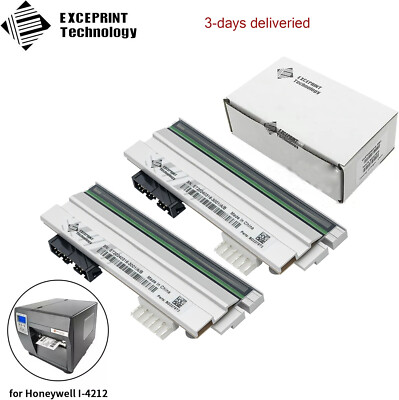 2× 203dpi Printhead For Datamax I-4208 I-4212E I-ClassMark II PHD20 ...