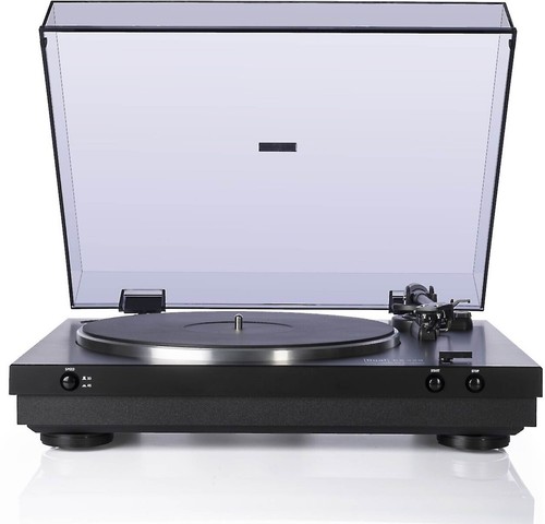 Dual CS 329 Fully Automatic Plug & Play Belt-Drive Turntable ...