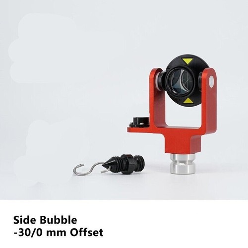 New Mini Prism Reflector ADS102B, Peanut Prism For Total Stations | eBay