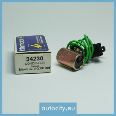 Intermotor 34230 Condenser, ignition | eBay