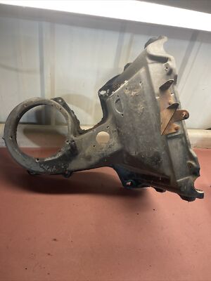 1970-1981 TRANS AM FIREBIRD OUTER A/C AIR BOX ENGINE COMPARTMENT BLOWER ...