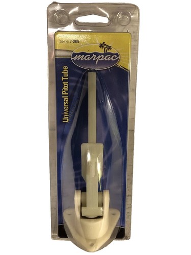 NEW Marpac Universal Speedometer Pitot Tube 7-0893 For Standard Marine ...