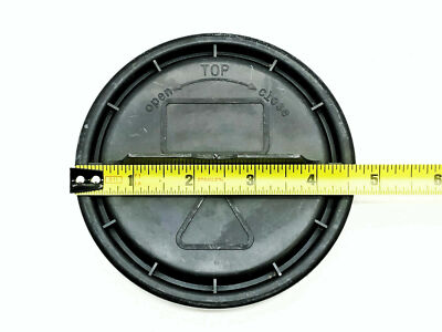 4 5/8" OEM Mercedes B C E G GL GLE GLK GLS ML S SL Back Cover Rear ...