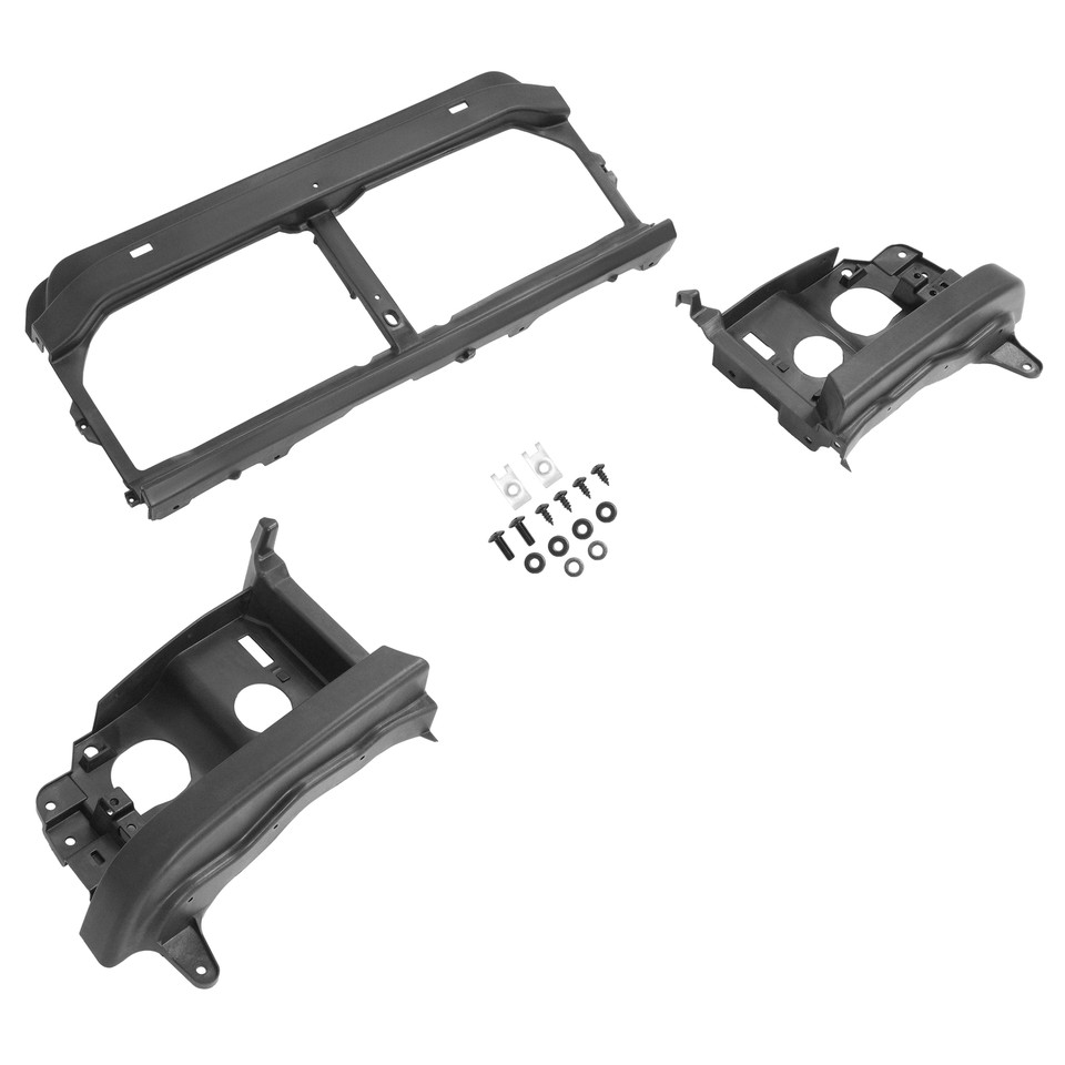 Header Panel Headlight Mounting For Ford Ranger 2004-2011 05 07 09 ...