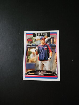 2006 Topps - #334 Lew Ford | eBay