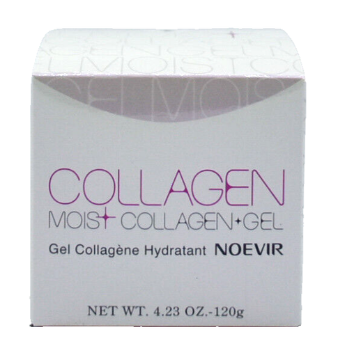 Noevir Skin Collagen Moist Collagen Gel 4.23 oz/120g *NIB* AUTH* | eBay