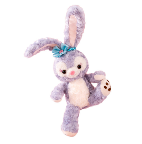 50cm Duffy's Friend Stella Lou Rabbit Plush Toy Stuffed Doll Kids Xmas ...