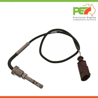 New * PEC * Exhaust Gas Temp Sensor Pre-DPF For Volkswagen Caddy Diesel ...